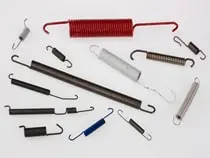 Extension Springs - Manufacturer & Suppliers in India